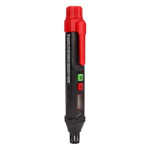 Stalwart Rechargeable Battery Powered Natural Gas Detector Sniffer 75 ...