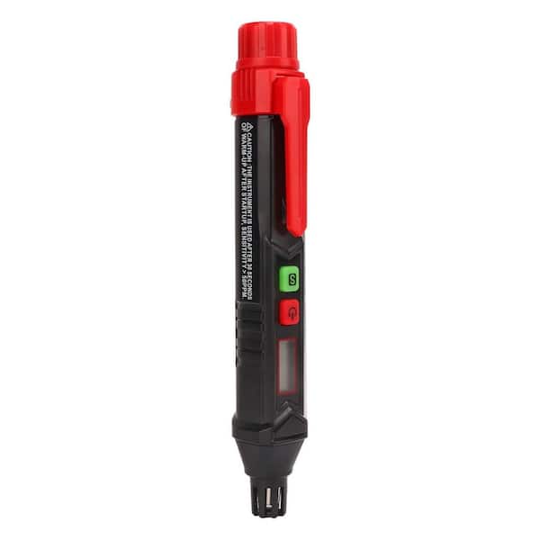 Stalwart Rechargeable Battery Powered Natural Gas Detector Sniffer 75 ...