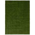 NATCO HOME 48 oz. Pet Turf 15 ft. Wide x Cut to Length Field Green ...
