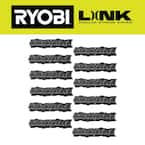 RYOBI LINK Wall Rails (12-Pack) STM504-6