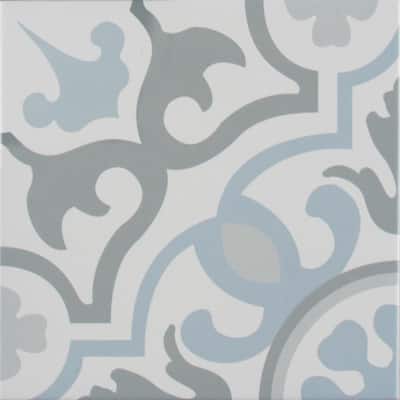 Patterned Tile Collection – Flooring – The Home Depot