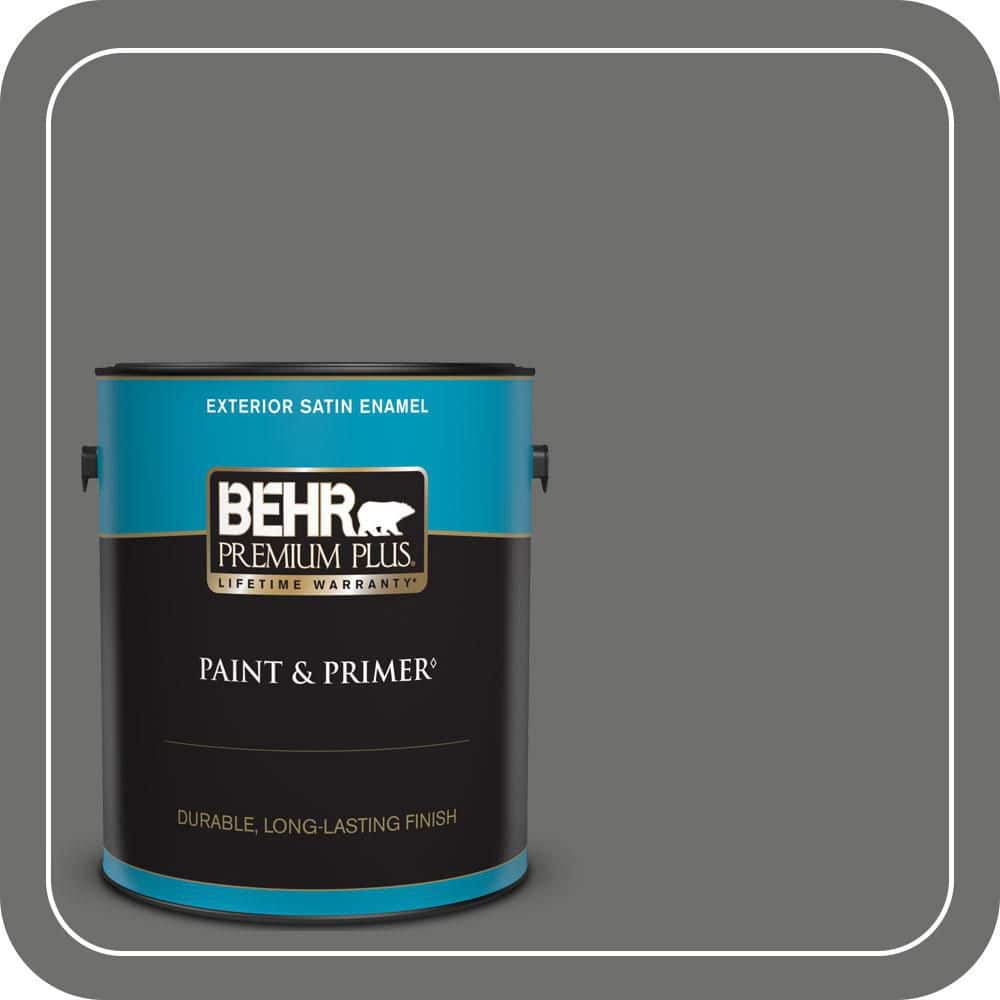 BEHR PREMIUM PLUS 1 gal. Home Decorators Collection #HDC-AC-17A Welded ...