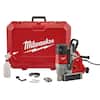 Milwaukee 13 Amp 1-5/8 in. Magnetic Drill Kit 4274-21 - The Home Depot