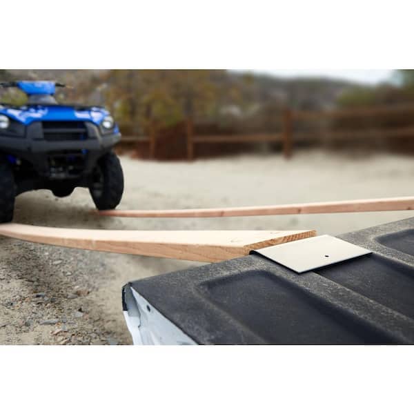 Keeper Ramp Kit 05674 - The Home Depot