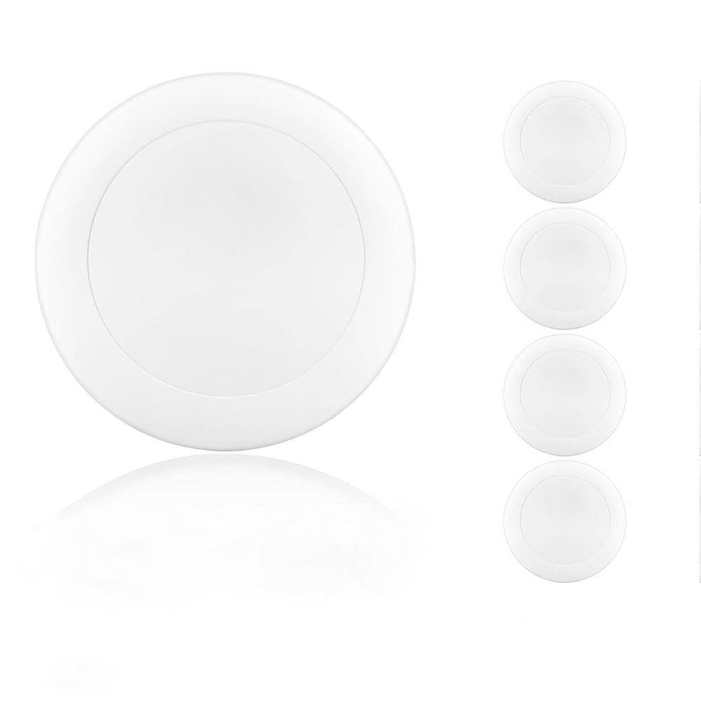 Cedar Hill 7.5 in. Tunable CCT Integrated LED J-Box or Recessed Can ...