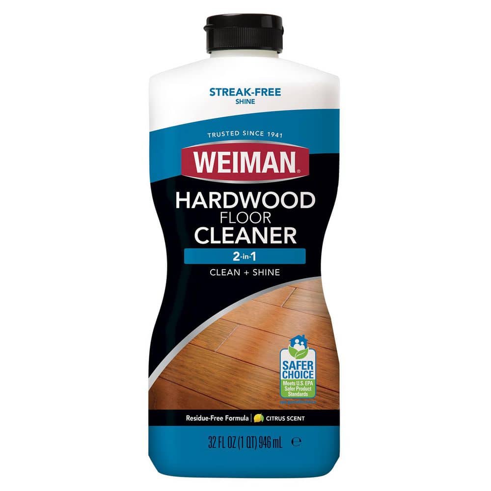 Home Depot Hardwood Floor Cleaner