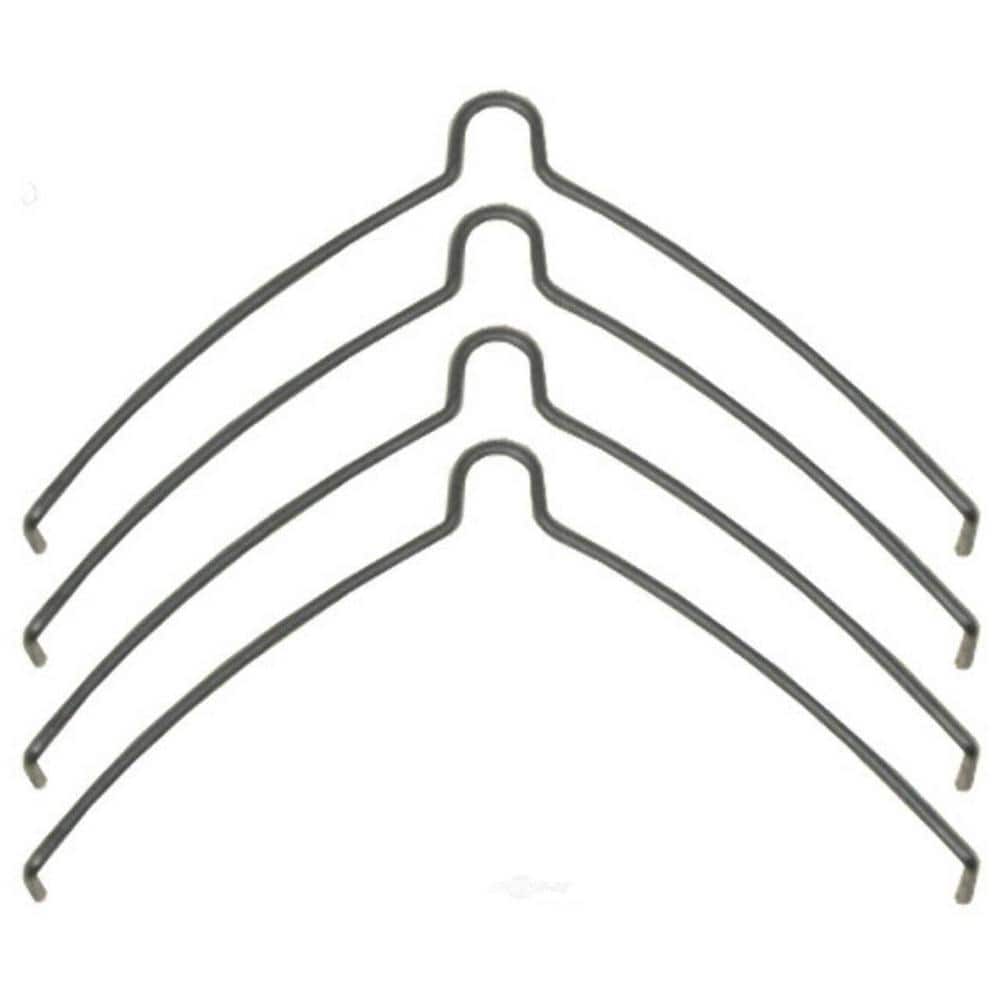Raybestos Brakes Disc Brake Caliper Support Spring H5476 - The Home Depot