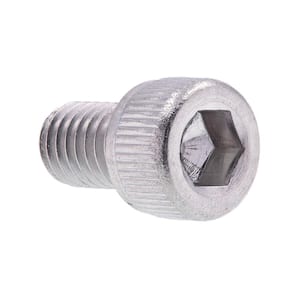 Prime-Line #8-32 x 5/16 in. Grade 18-8 Stainless Steel Hex Allen Drive ...