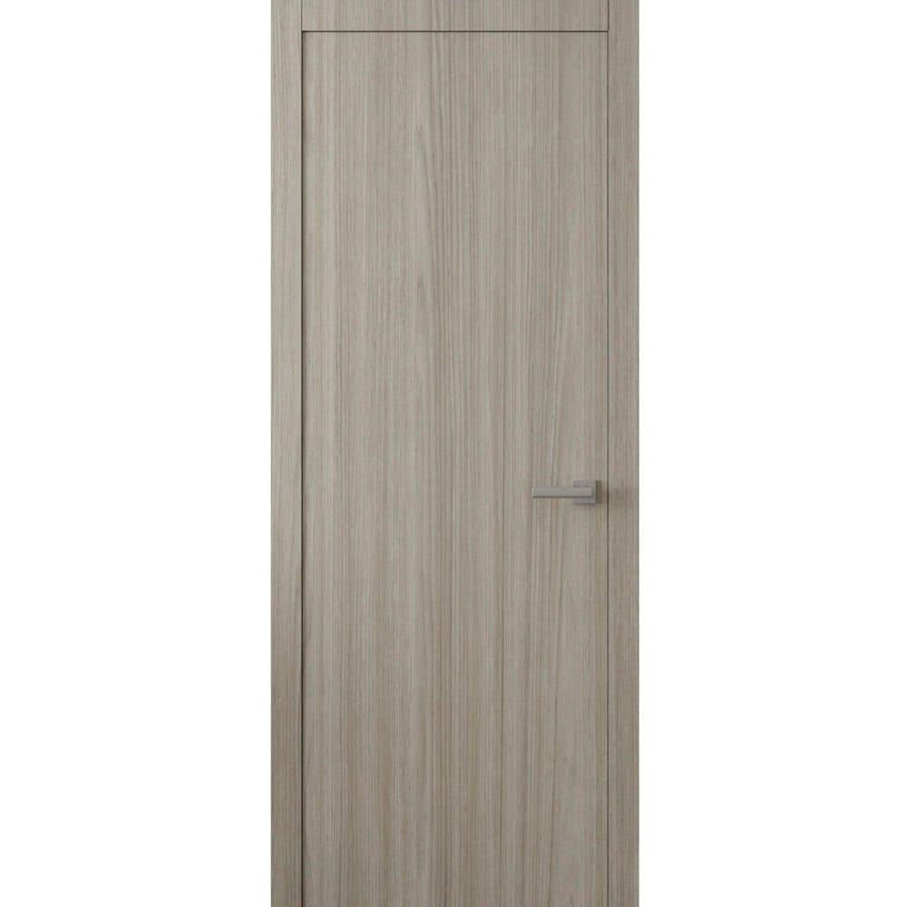 Sartodoors 3011 30 in. x 80 in. Sold Core Oak Franko Color Wood ...