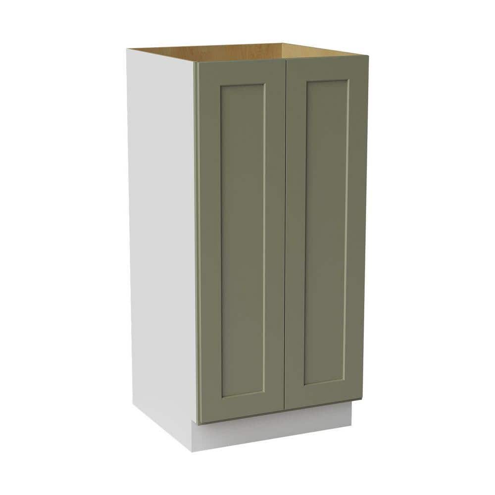 Sinber 24 in. W x 24 in. D x 51 in. H Ready to Assemble Solid Wood ...