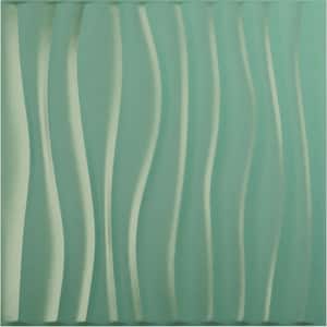 Ekena Millwork 19 5/8 in. x 19 5/8 in. Richmond EnduraWall Decorative ...