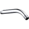 Delta 7 in. Shower Arm in Chrome RP40593 - The Home Depot