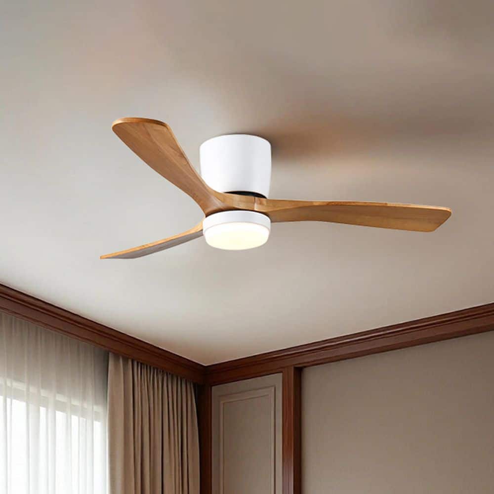 Reviews for MODERN HABITAT 42 in. Integrated LED Indoor Flush Mount ...
