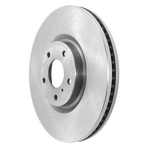 Disc Brake Rotor - Front BR900376 - The Home Depot