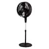 SPT 18 in. Oscillating Misting Fan SF-18M45B - The Home Depot
