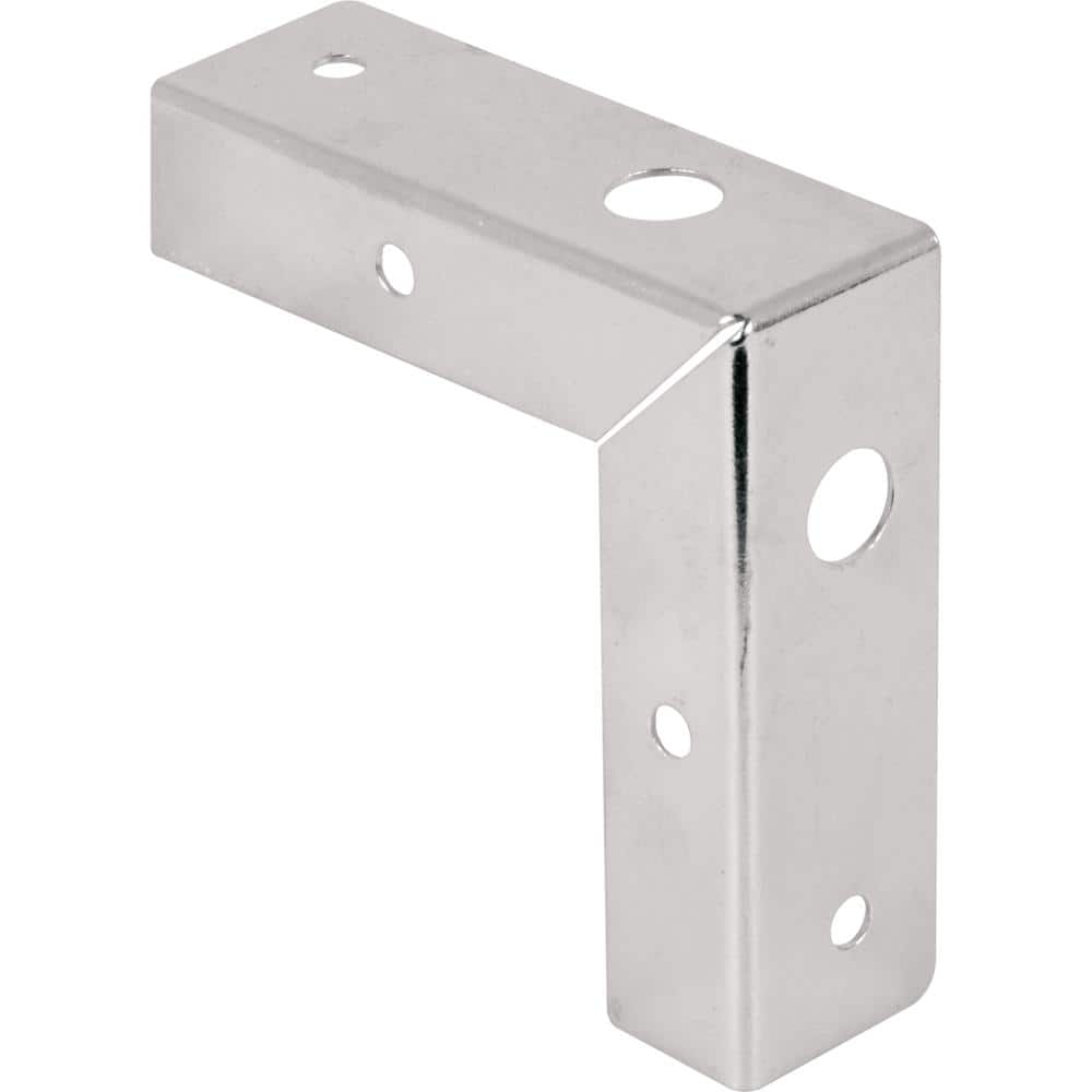 Prime-Line 1-1/8 in., Corner Mount, Bi-Fold Door Repair Bracket N 7193 ...