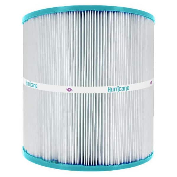 Hurricane 10 in. Dia Advanced Pool & Spa Filter Cartridge Replacement HF9650-01 - The Home Depot