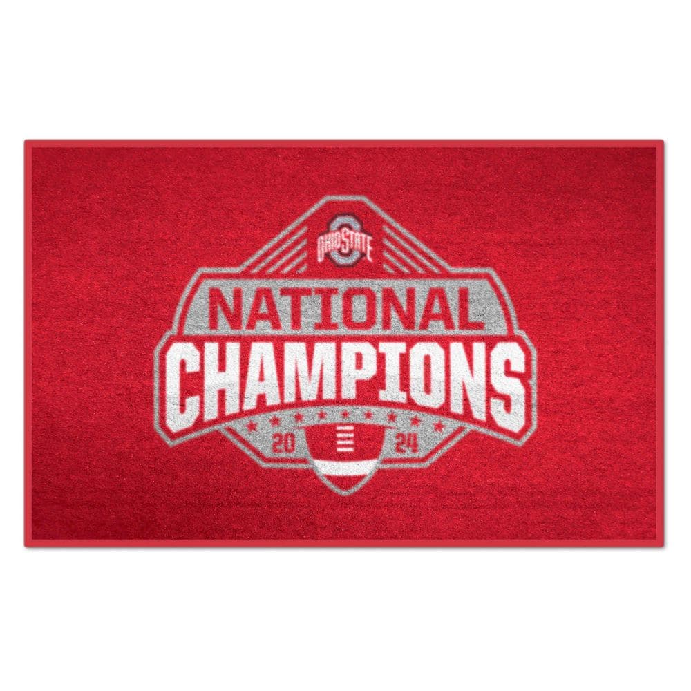 FANMATS 2024-25 College Football Champions - Ohio State Indoor Starter ...