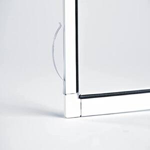 RITESCREEN 60 in. x 60 in. White Window Screen Frame Kit FG-WDKIT60-C ...