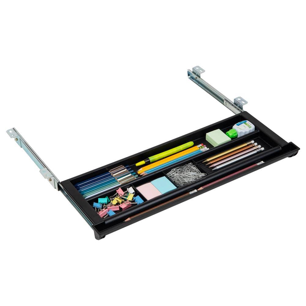 Reviews for Mind Reader 21.25 in. L x 8 in. W x 1.5 in. H Undermount ...