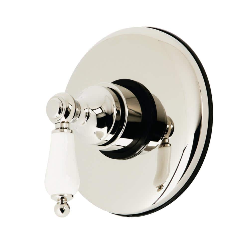 Kingston Brass Vintage Single-Handle Volume Control in Polished Nickel ...