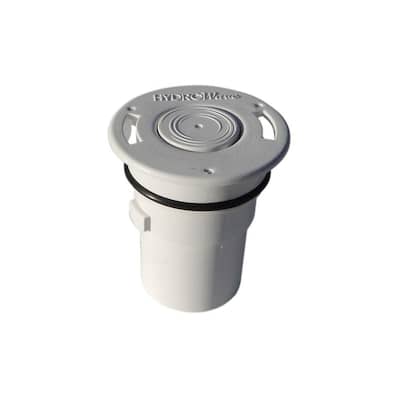 HydroWave HW5 Hi-Flow Caretaker 99 Bayonet Gray In-Floor Pool Pop Up ...