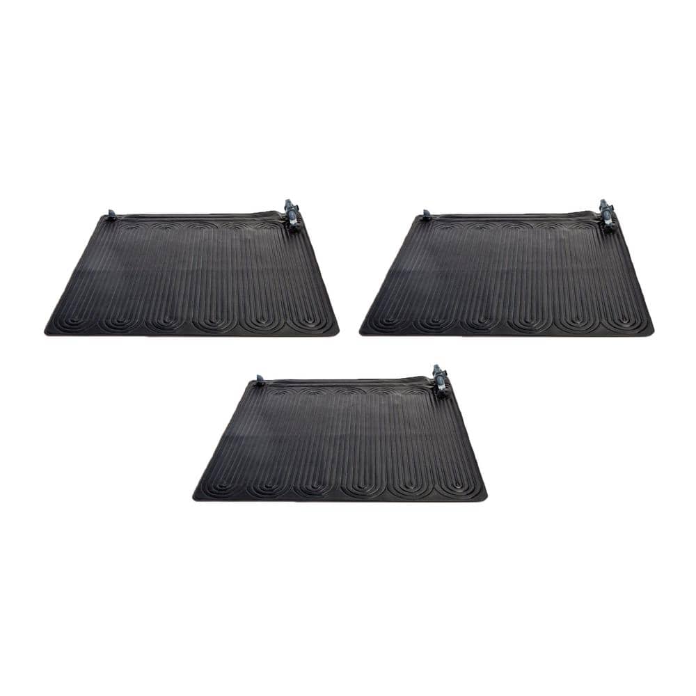 Reviews for Intex Solar Water Heater Mat for Above Ground Swimming Pool ...