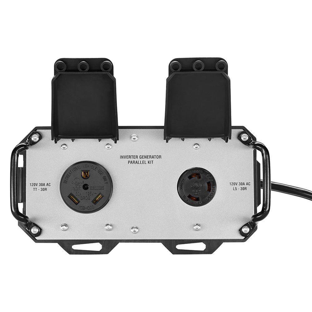 Inverter Generator Parallel Kit AUN9230PK - The Home Depot