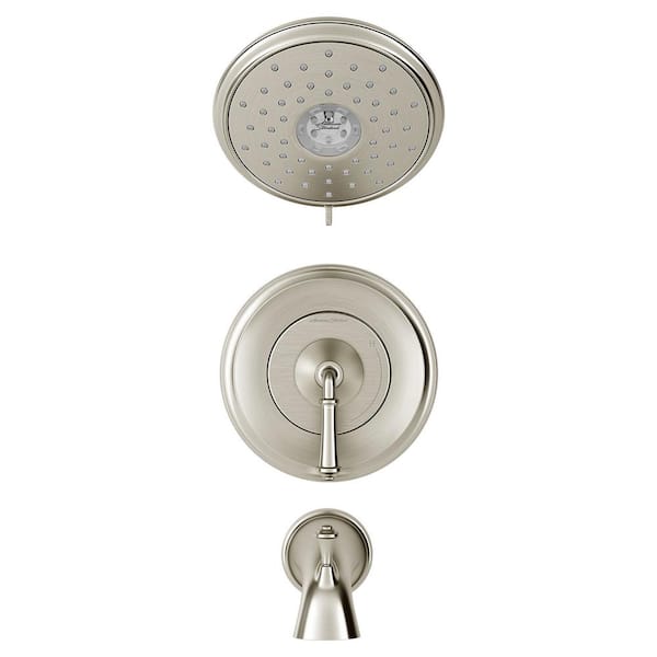 American Standard - Shower & Bathtub Trim Kits - The Home Depot