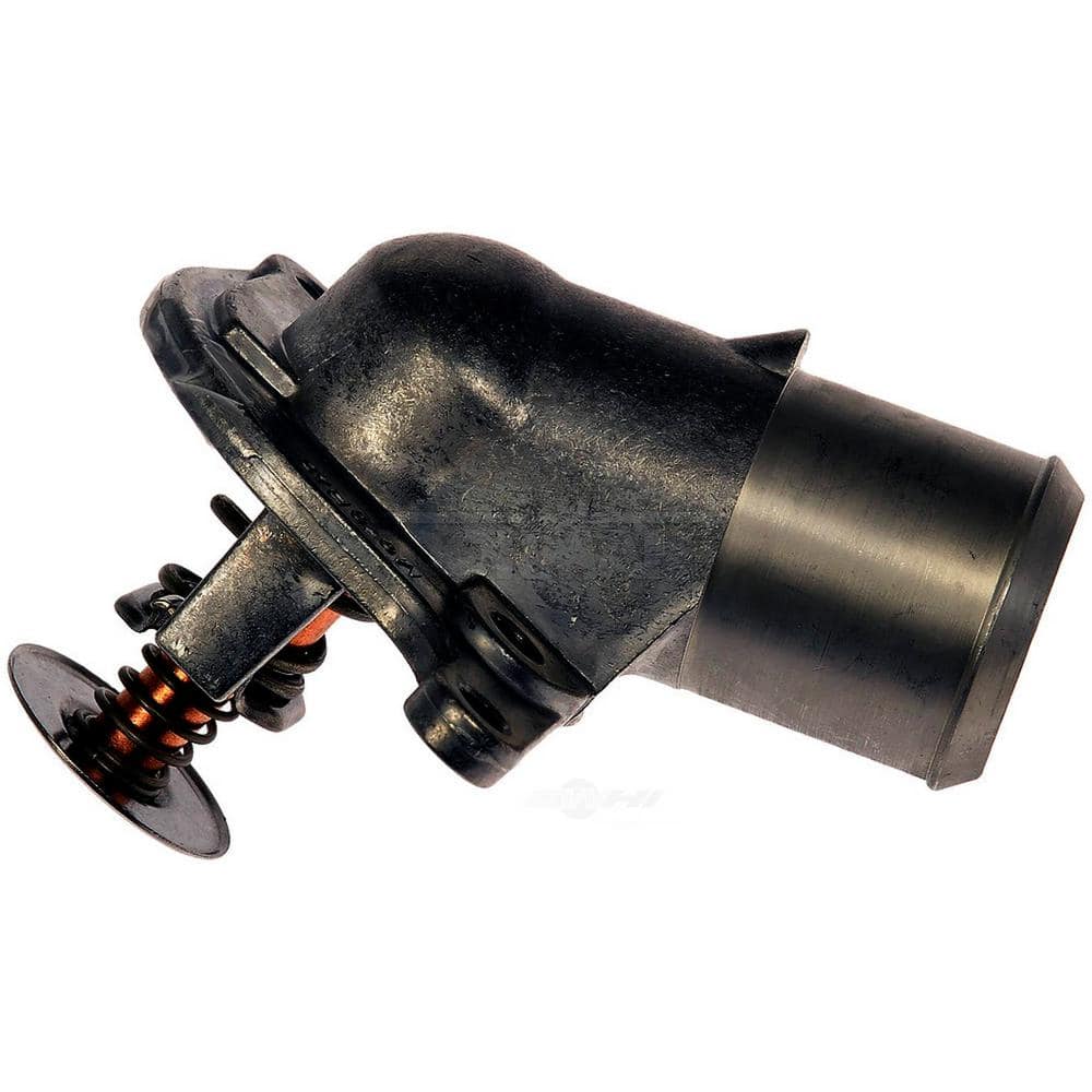 OE Solutions Thermostat Housing With Thermostat 902-2700 - The Home Depot