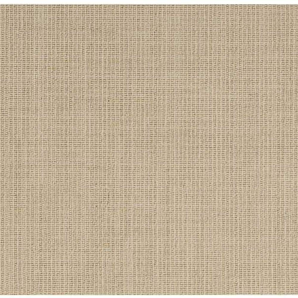 Natural Harmony 6 in. x 6 in. Loop Carpet Sample - Modish Outlines ...