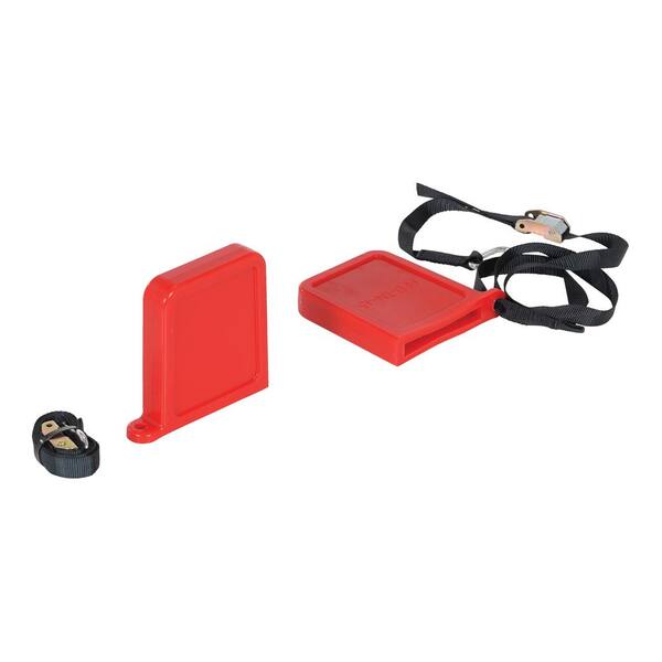 Vestil Red Fork Tip Protector Thin FPU-TN-45-RD - The Home Depot