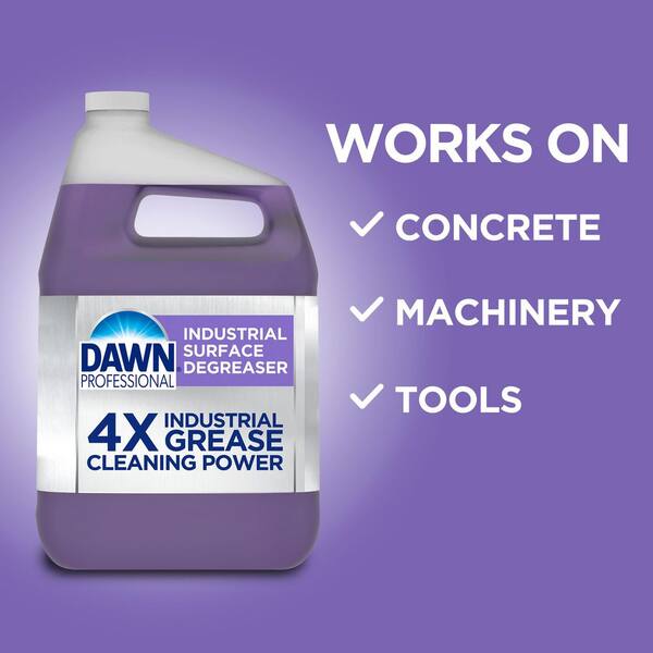 Dawn Professional 1 Gal. Industrial Surface Liquid Degreaser ...