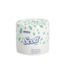 Scott Bathroom Tissue 2 Ply (Case of 80) 04460 - The Home Depot