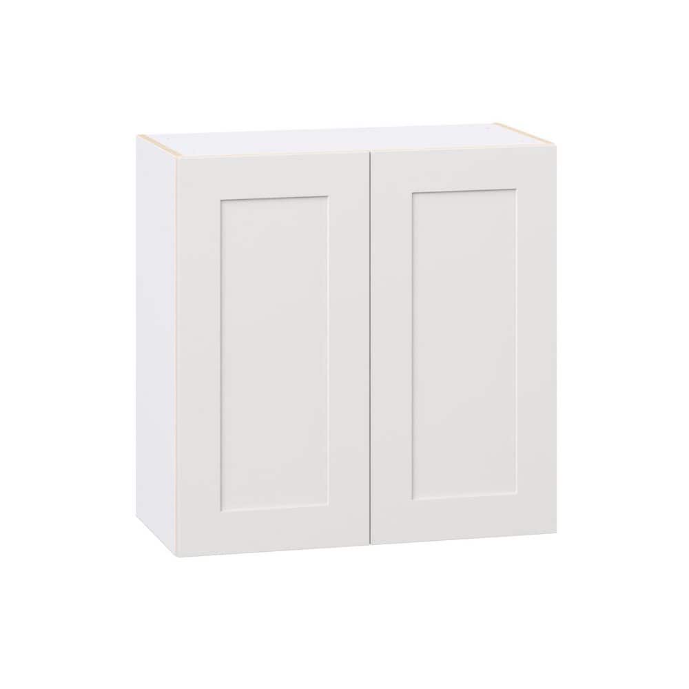 J COLLECTION Roseland 30 in. W x 14 in. D x 30 in. H Assembled Shaker ...
