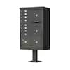 Florence USPS Delivery Pedestal Mounted vital Cluster Box Unit with 8 ...