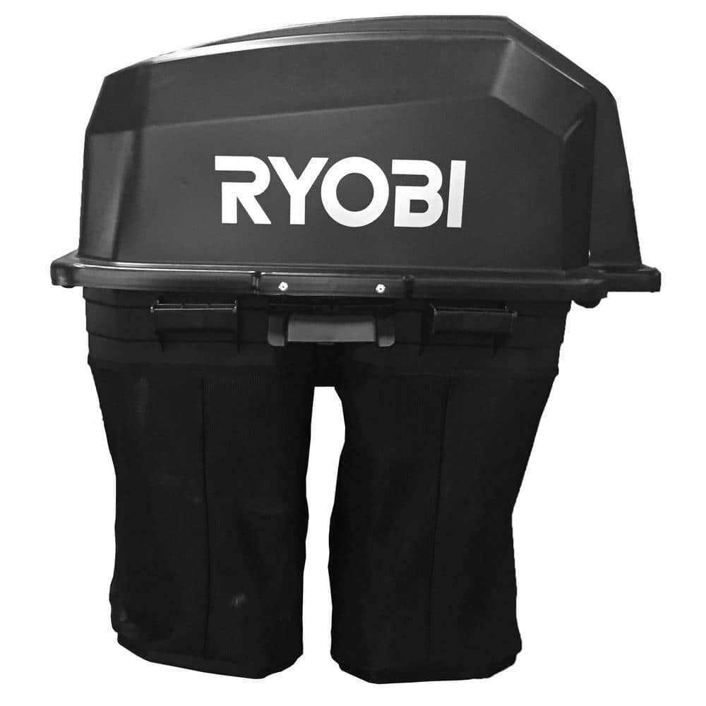 Have a question about RYOBI Bagger for RYOBI Zero Turn Riding Mower ...