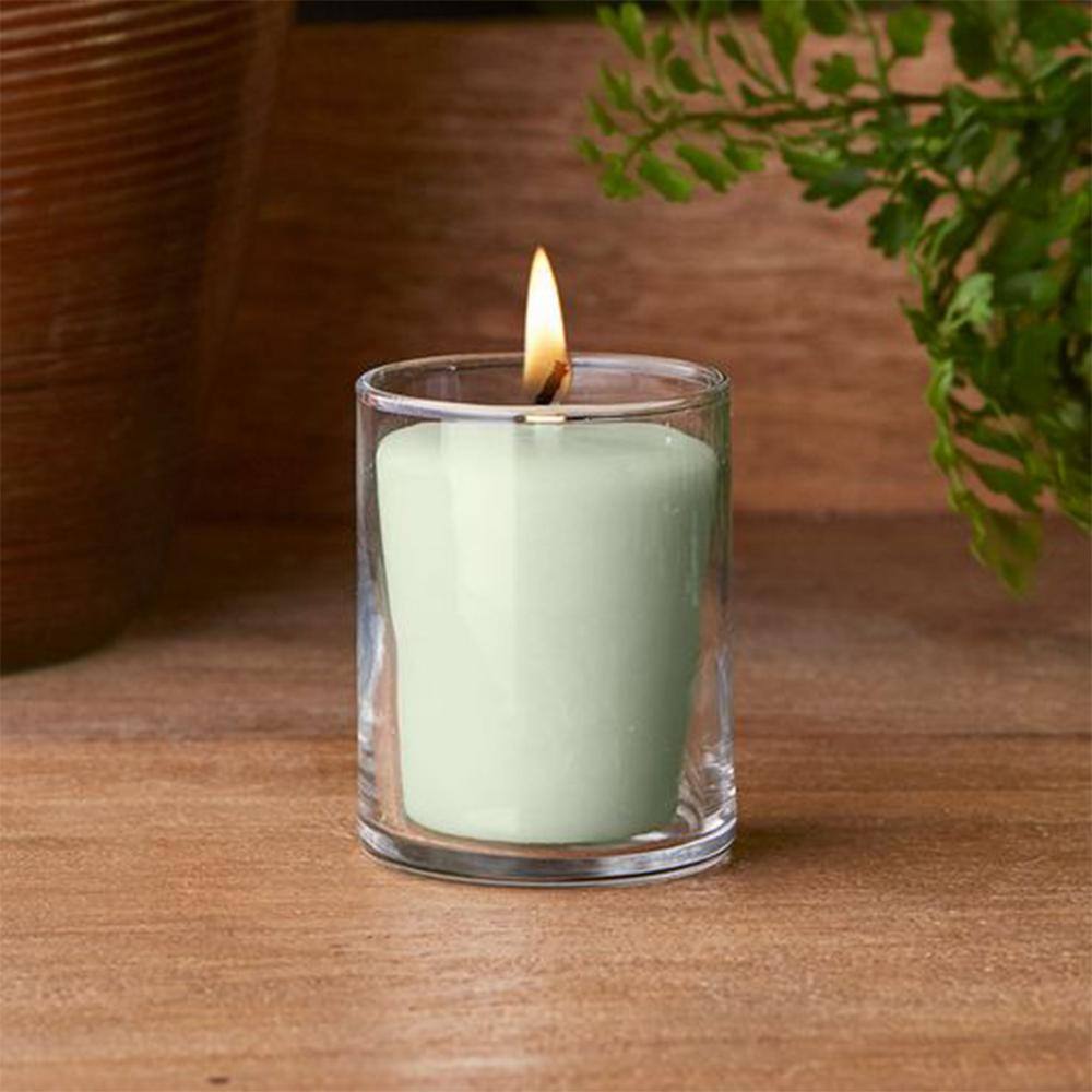 ROOT CANDLES Comforts of Home Rejuvenate and Clarify 20-Hour Scented ...