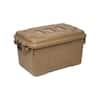 Plano 14-Gal. Storage Box in Desert Tan PLAT16DTE - The Home Depot