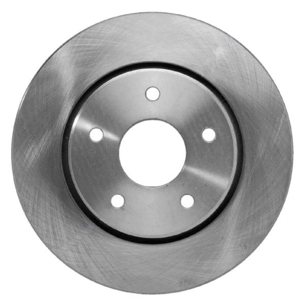 Bendix Disc Brake Rotor PRT5843 - The Home Depot