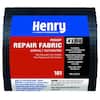 Henry 181 Asphalt Saturated Black Roof Repair Fabric 4 in. x 150 ft ...