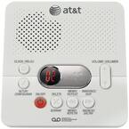 AT&T Digital Answering Machine with Variable Speed Playback 1740