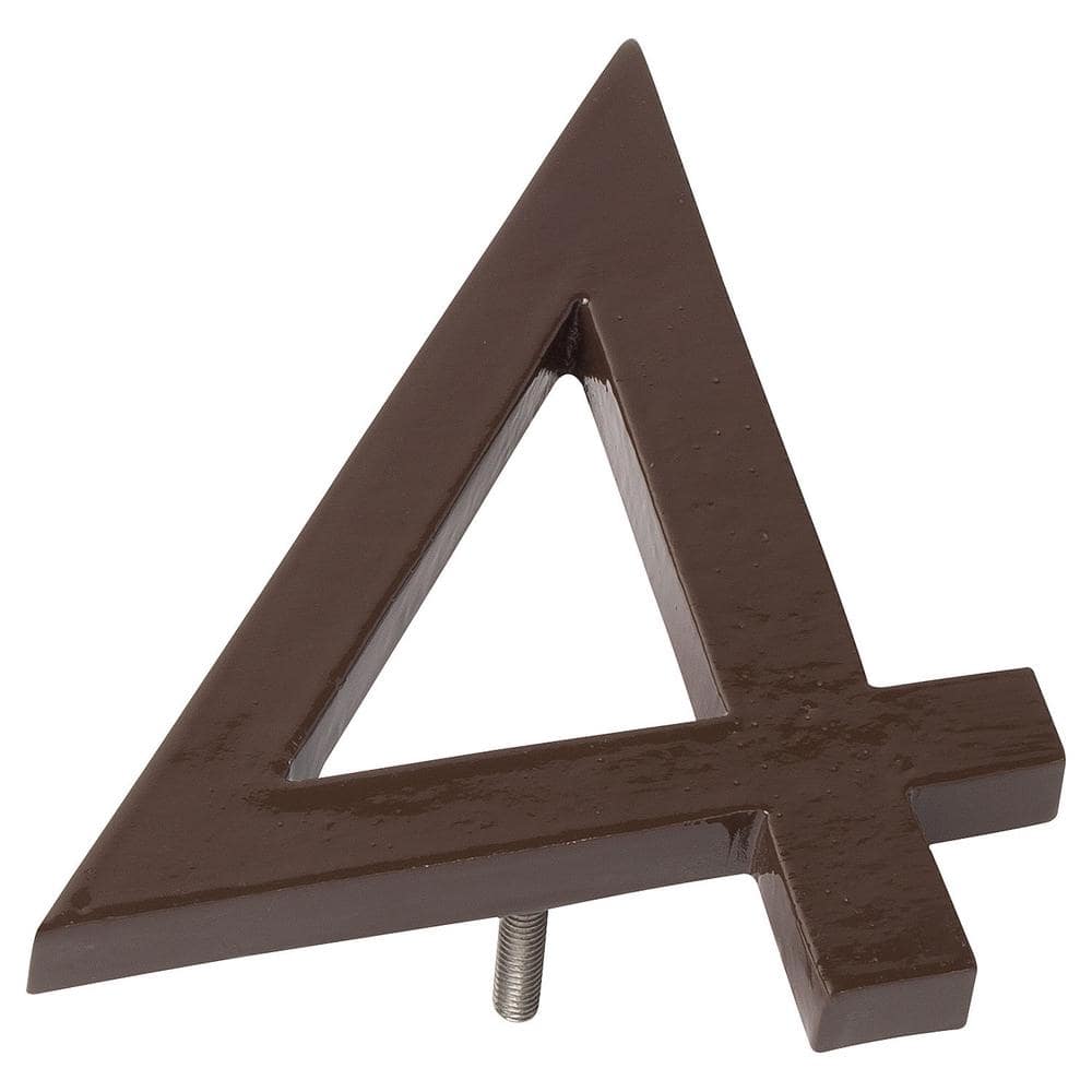 Montague Metal Products 6" Antique Copper Aluminum floating or flat ...
