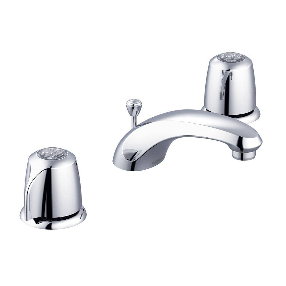 Gerber Gerber Classics 8 in. Widespread 2-Handle Bathroom Faucet with ...