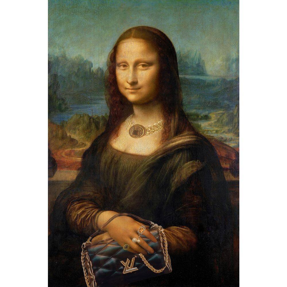 VENICE BEACH Collections What Made Mona Lisa Smile by Grotto Studios 1 ...