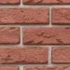 GenStone Classic Brick 12 in. x 12 in. Brick Veneer Siding Sample EACS ...