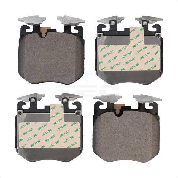 TEC Front Ceramic Disc Brake Pads For BMW X5 M340i xDrive X7 540i X6 ...