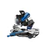 Delta 12 in. Dual Bevel Sliding Cruzer Miter Saw 26-2251 - The Home Depot