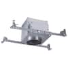 HALO H99 4 in. Aluminum Recessed Lighting Housing for New Construction ...