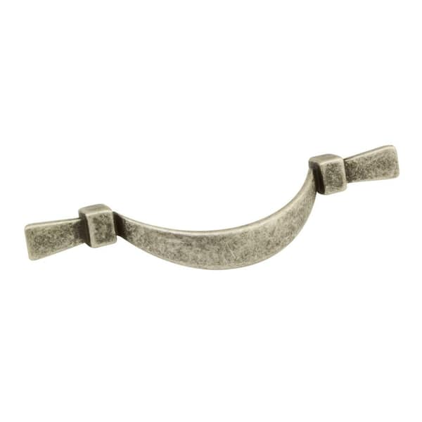 Richelieu Hardware 2-1/2 in. (64 mm) Center-to-Center Faux Iron ...